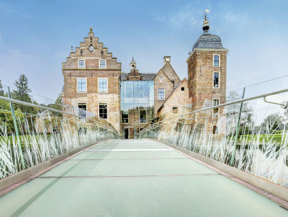 Ruurlo Castle | discover the magic of Carel Willink | Kasteel Ruurlo