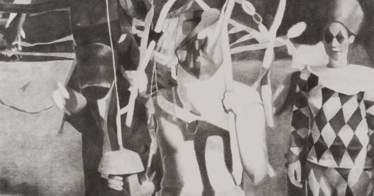 Lotta de Beus | The Great Escape | Museum MORE