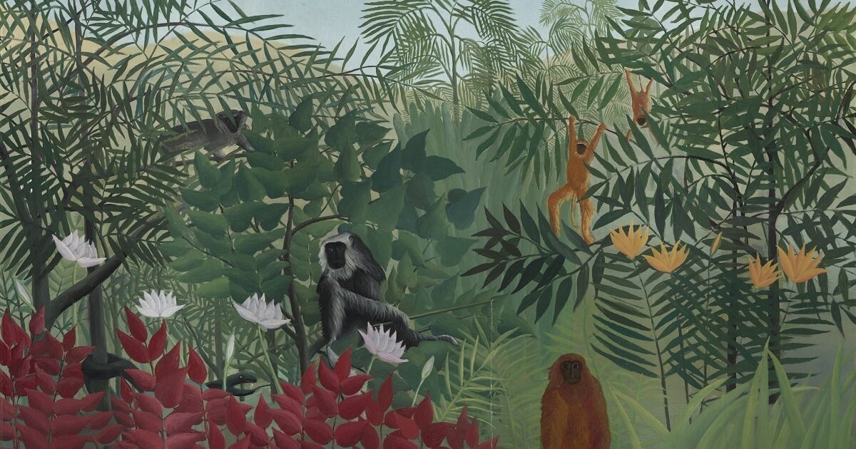 Naive Realism | From Rousseau to Grandma Moses | Museum MORE