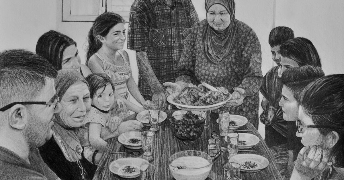 Samah Shihadi | Museum MORE